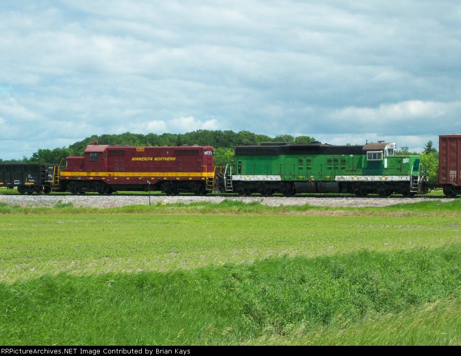 MNN 1380 & ILSX 1399